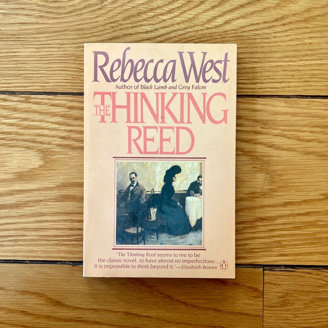 The Thinking Reed by Rebecca West - Etsy