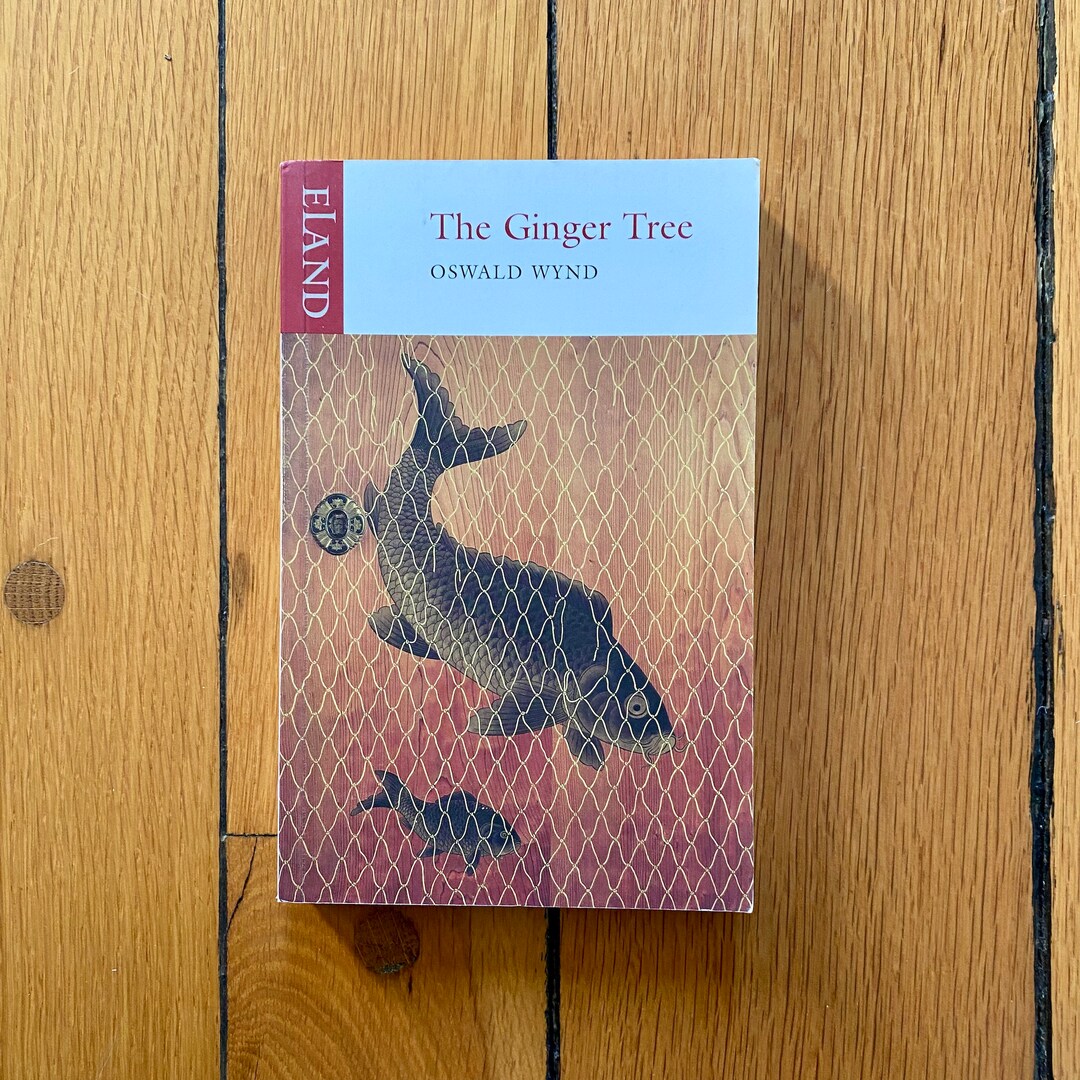 The Ginger Tree by Oswald Wynd eland Books 1988 Very Good - Etsy