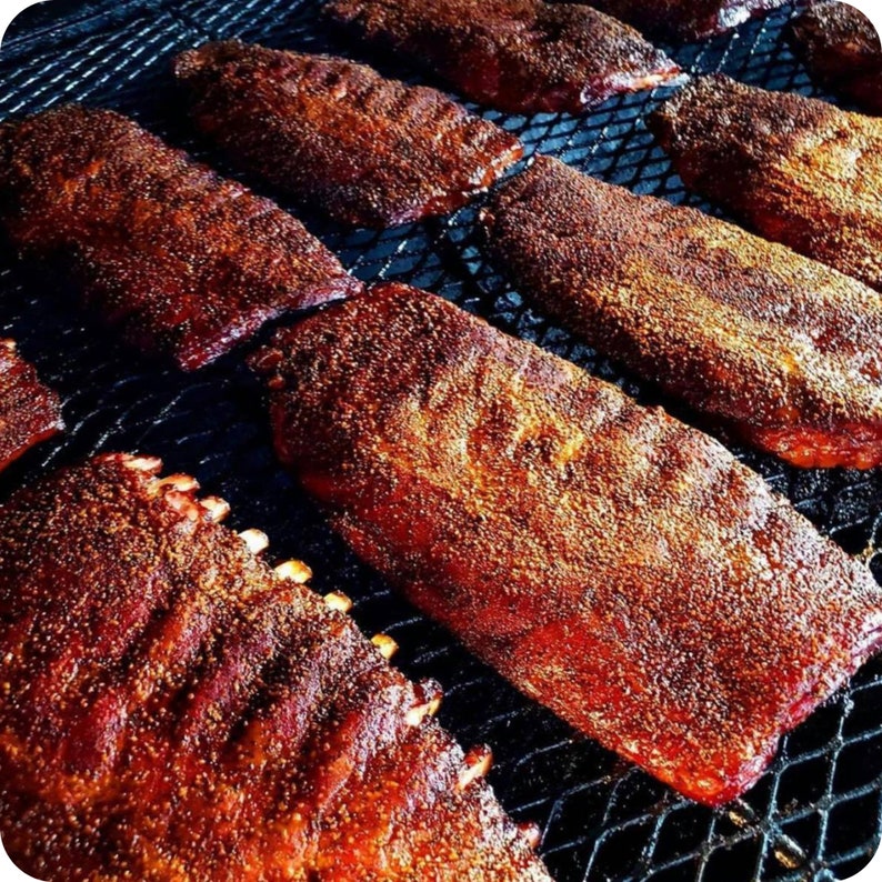 Authentic Jamaican Smoke Jerk BBQ Rub, Jerk Rub, Hand Crafted Gourmet ...