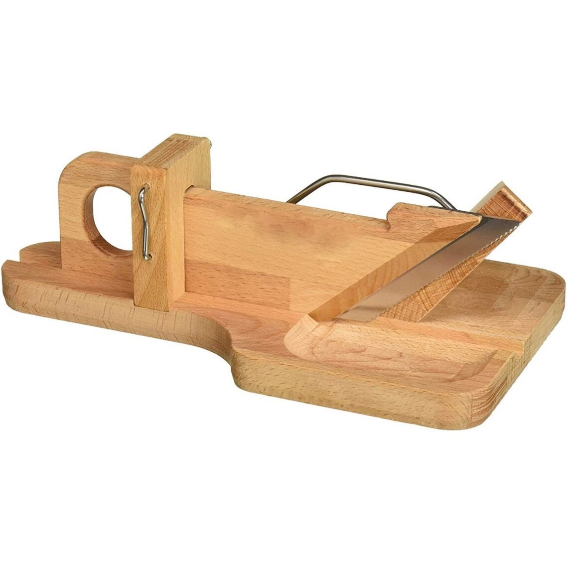 Guillotine Slicer Charcuterie Prep Tool Sausage Cheese and - Etsy