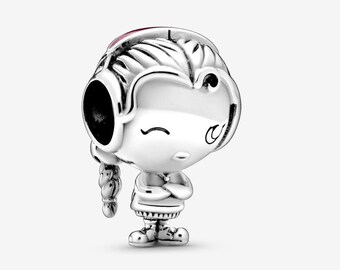 Pandora Girl Charm - Etsy