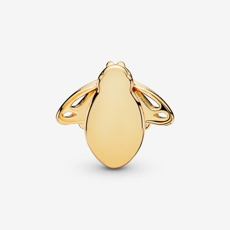 Bee Clip Pandora Reflexions Charms 925 Sterling Silver Fashion - Etsy