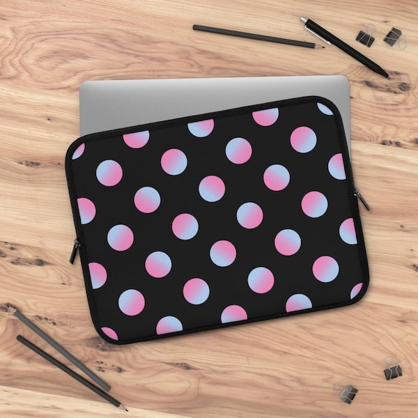 Polka Dot Laptop - Etsy