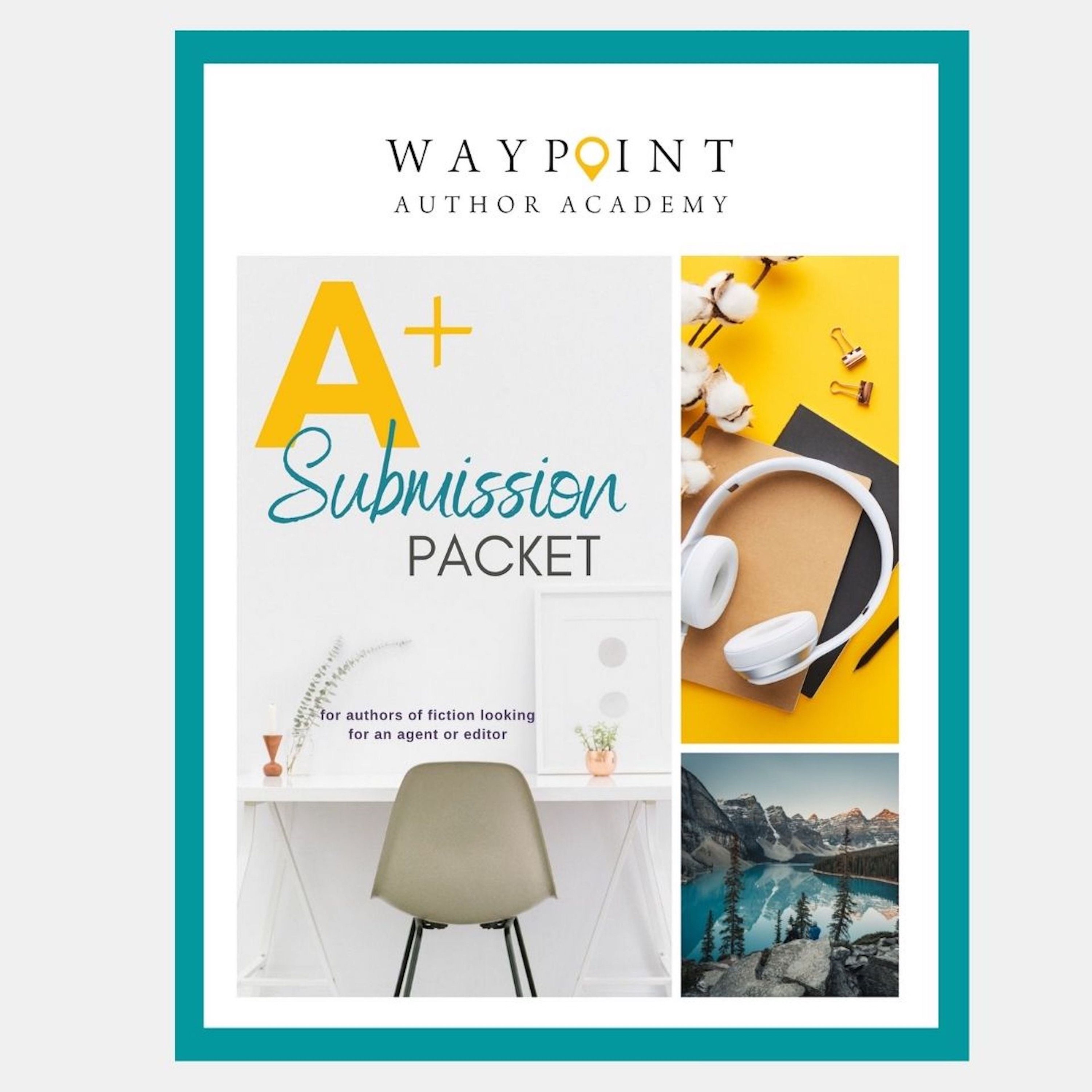 A Submission Packet | Etsy