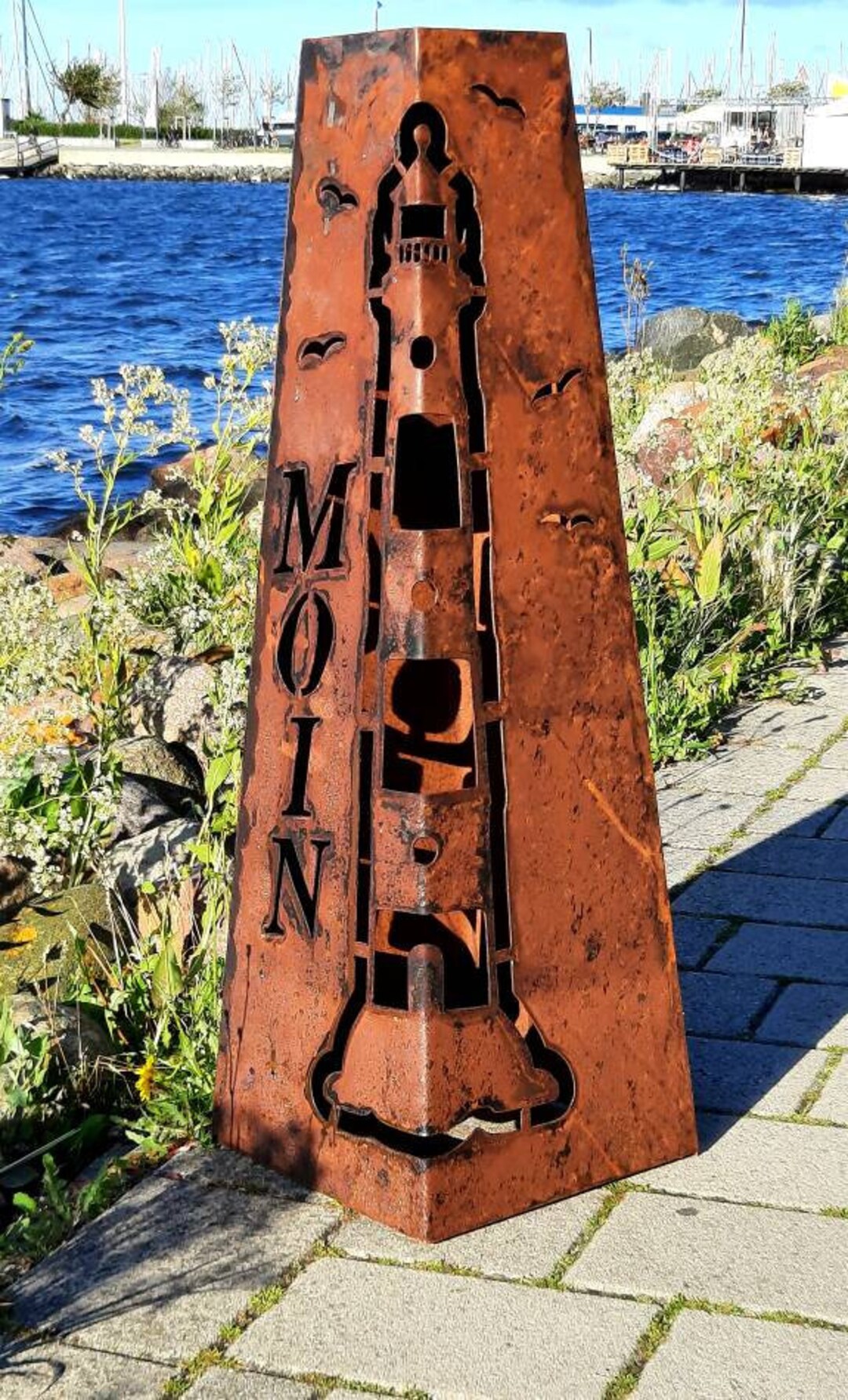 Pyramid, Moin Lighthouse the Classic - Etsy