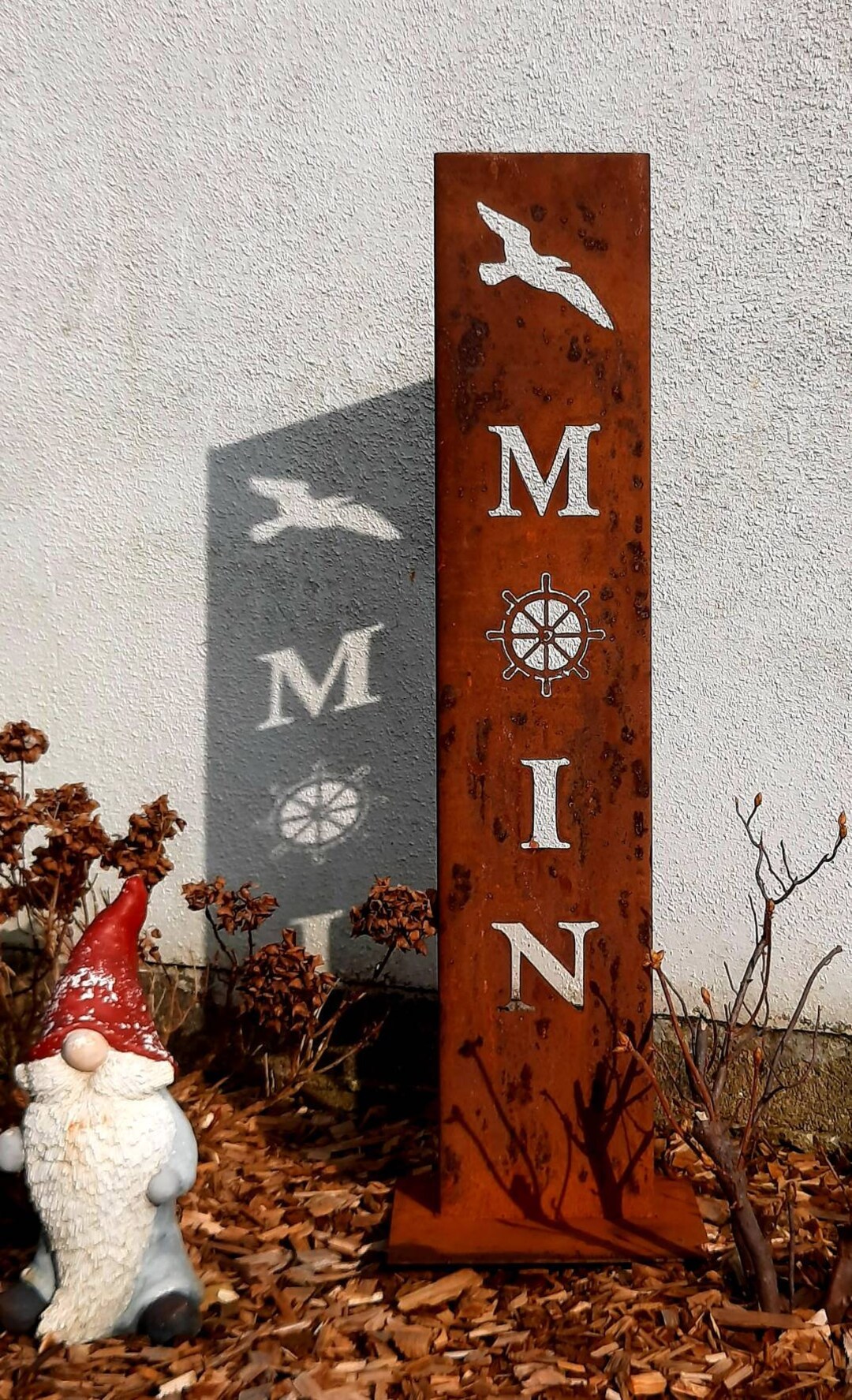 Sign Moin O=steering Wheel - Etsy
