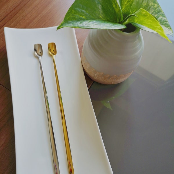 Long Handle Spoons - Etsy