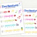 Solfege Posters for Choir Classroom, Solfege Hand Signs, Black and ...