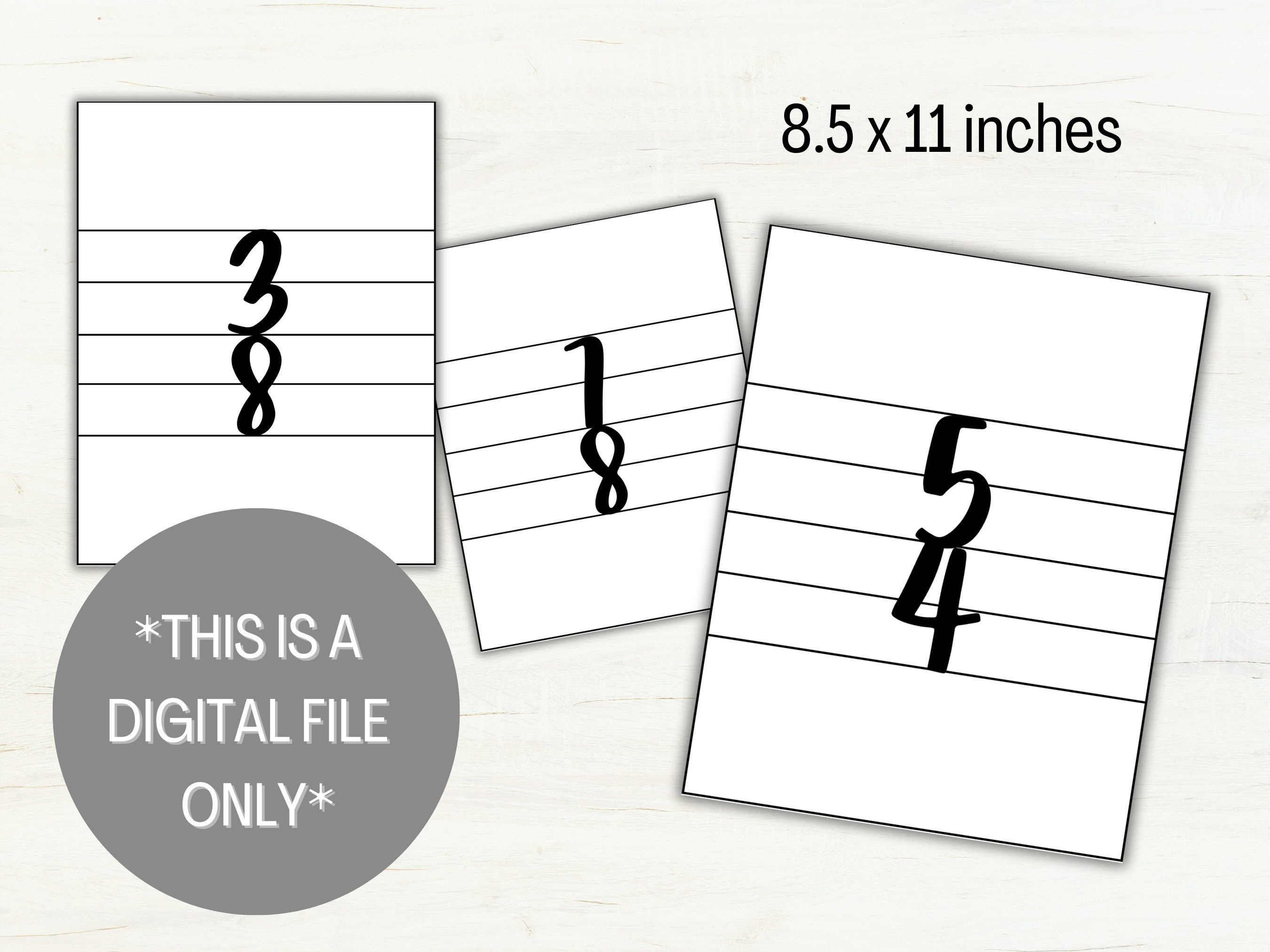 Time Signatures Posters for Choir, Band, and Orchestra, Add-on Pack ...