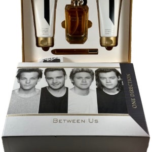 Between Us One Direction 3.4 Fl.oz Eau De Parfum Gift Set for Women ...