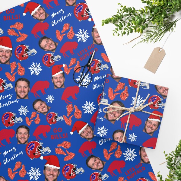 Buffalo Bills Curtains - Etsy