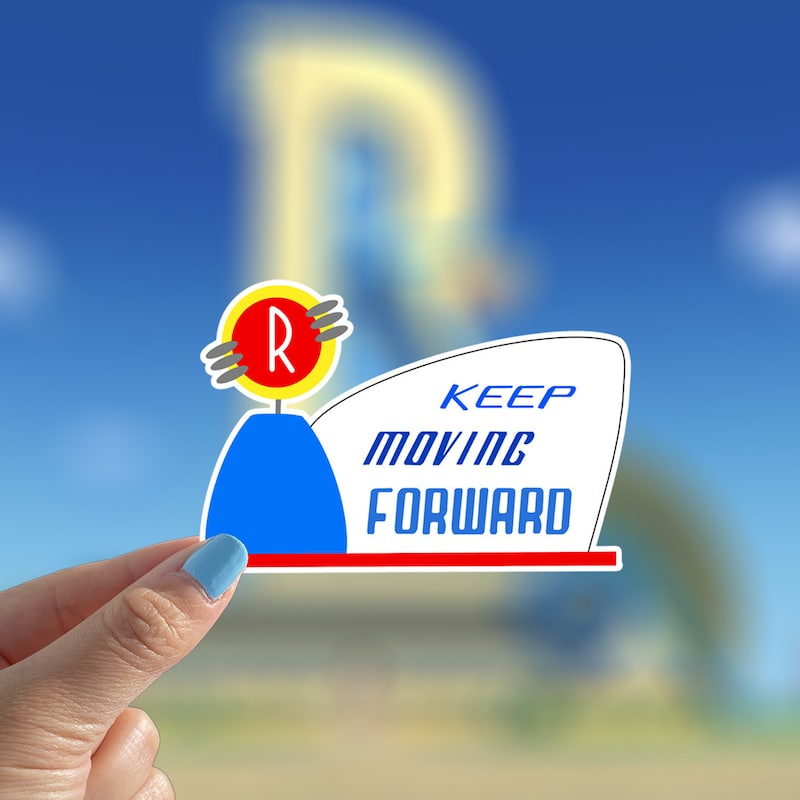 Keep Moving Forward - Etsy