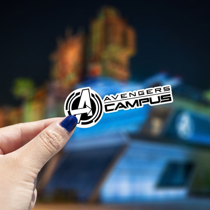 Hero Campus Sticker DCA Decal Bujo Sticker Vinyl | Etsy