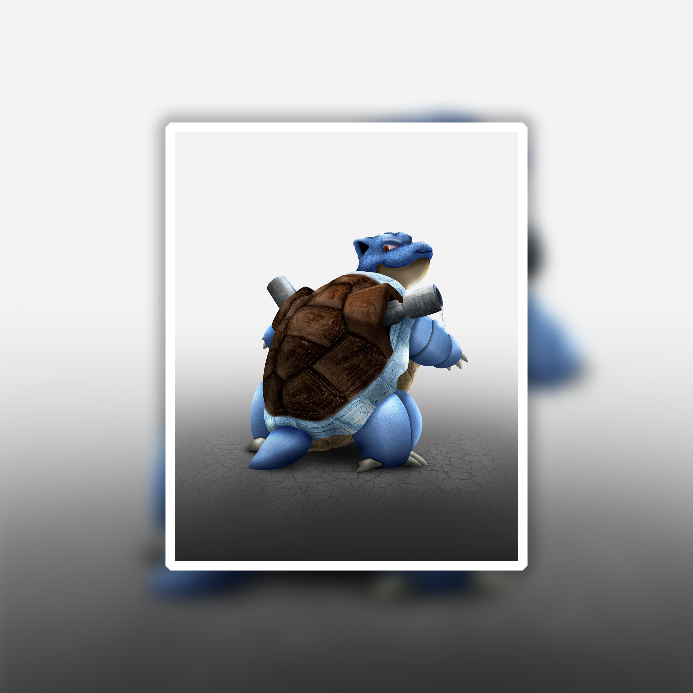 Blastoise Iphone Wallpaper