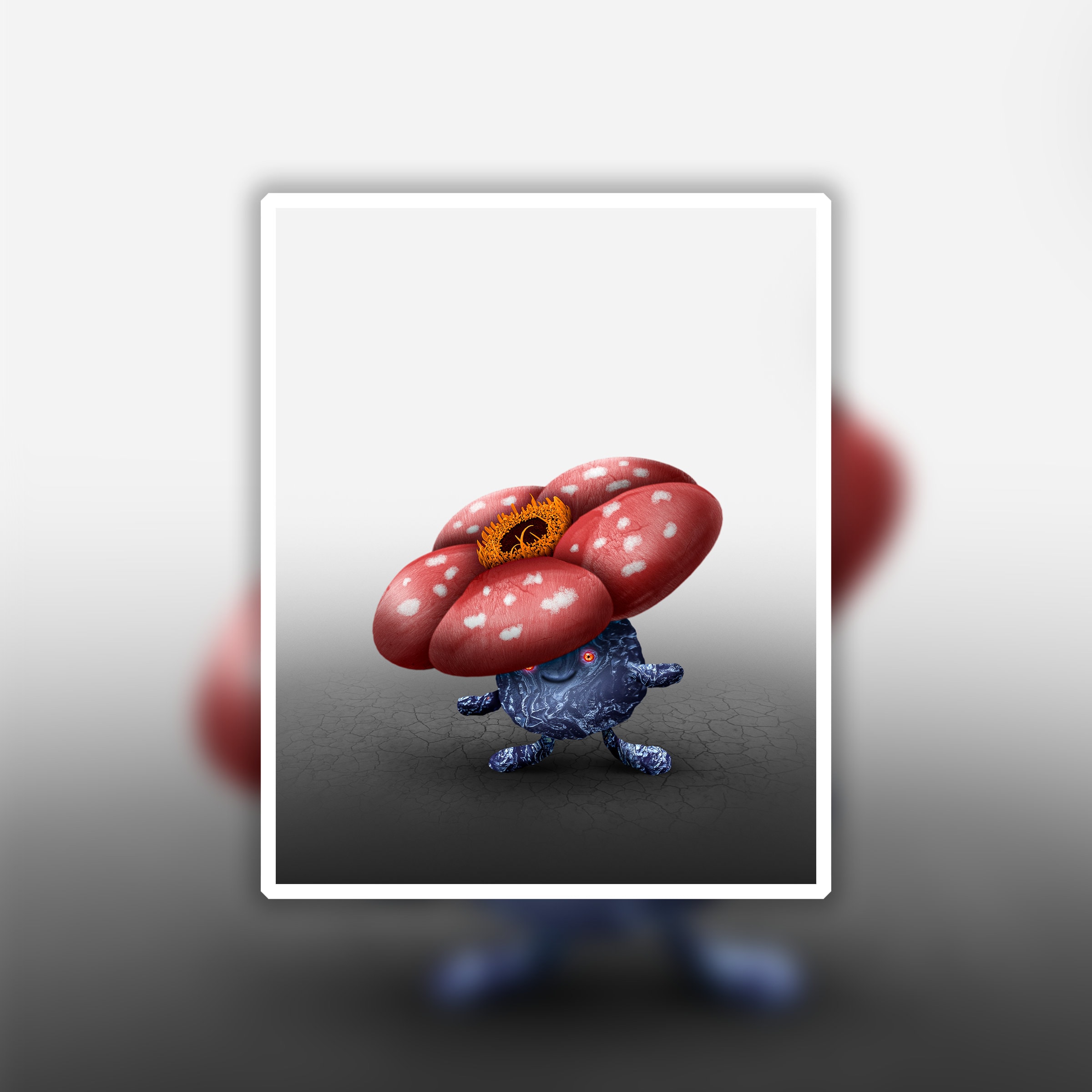 Vileplume Wallpaper