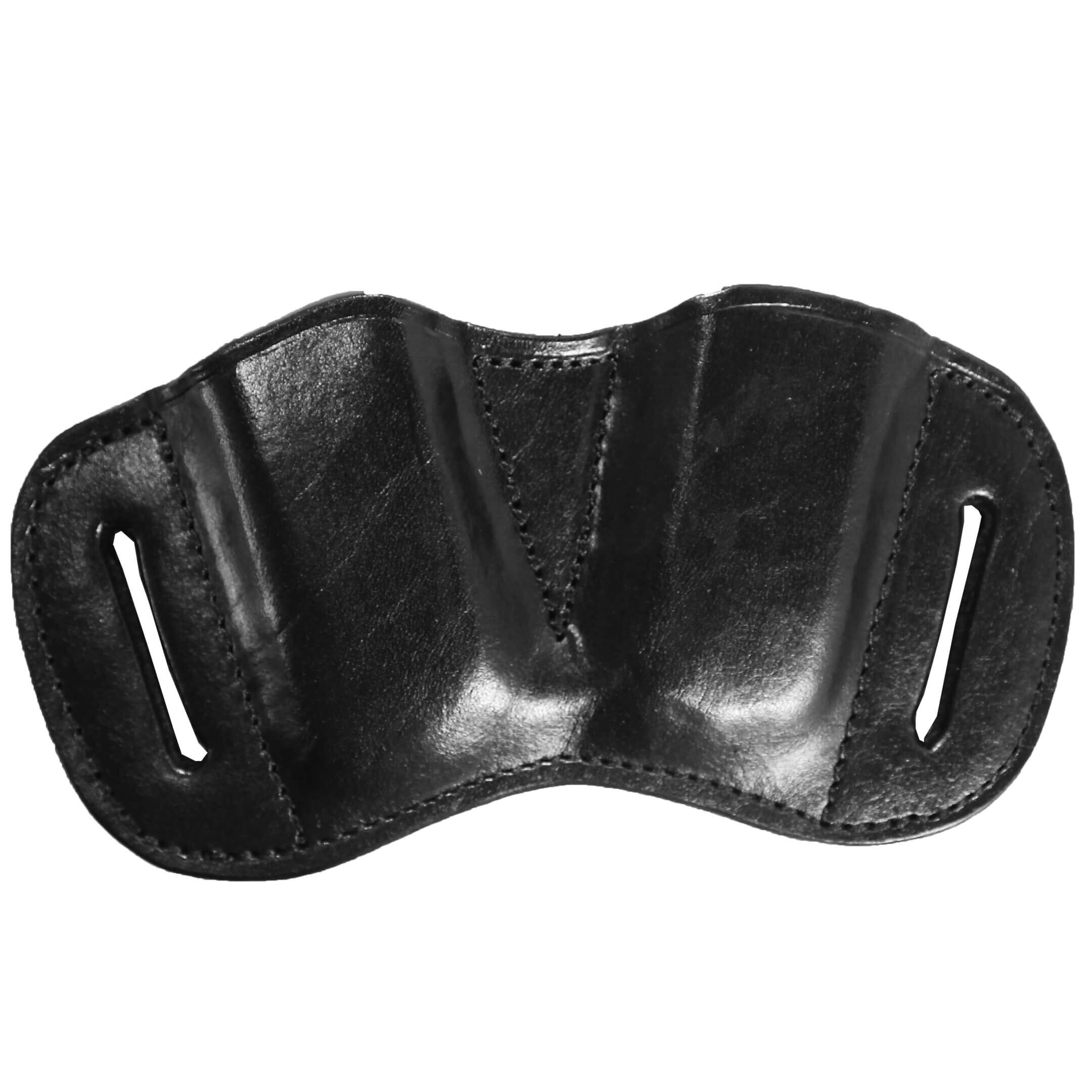 YT HOBBY Double Mag Holster for Double Stack Mags, OWB Magazine Pouch ...