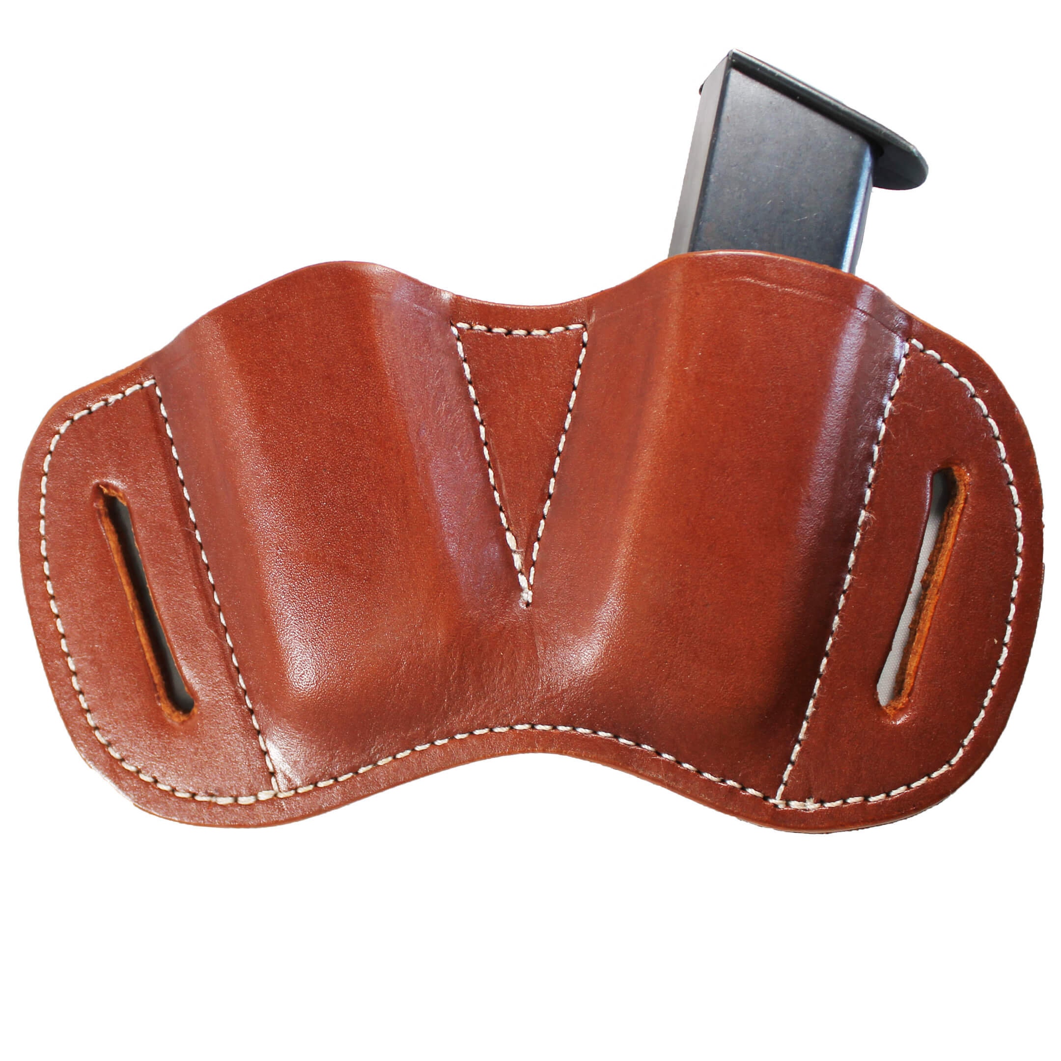 YT HOBBY Double Mag Holster for Double Stack Mags, OWB Magazine Pouch ...