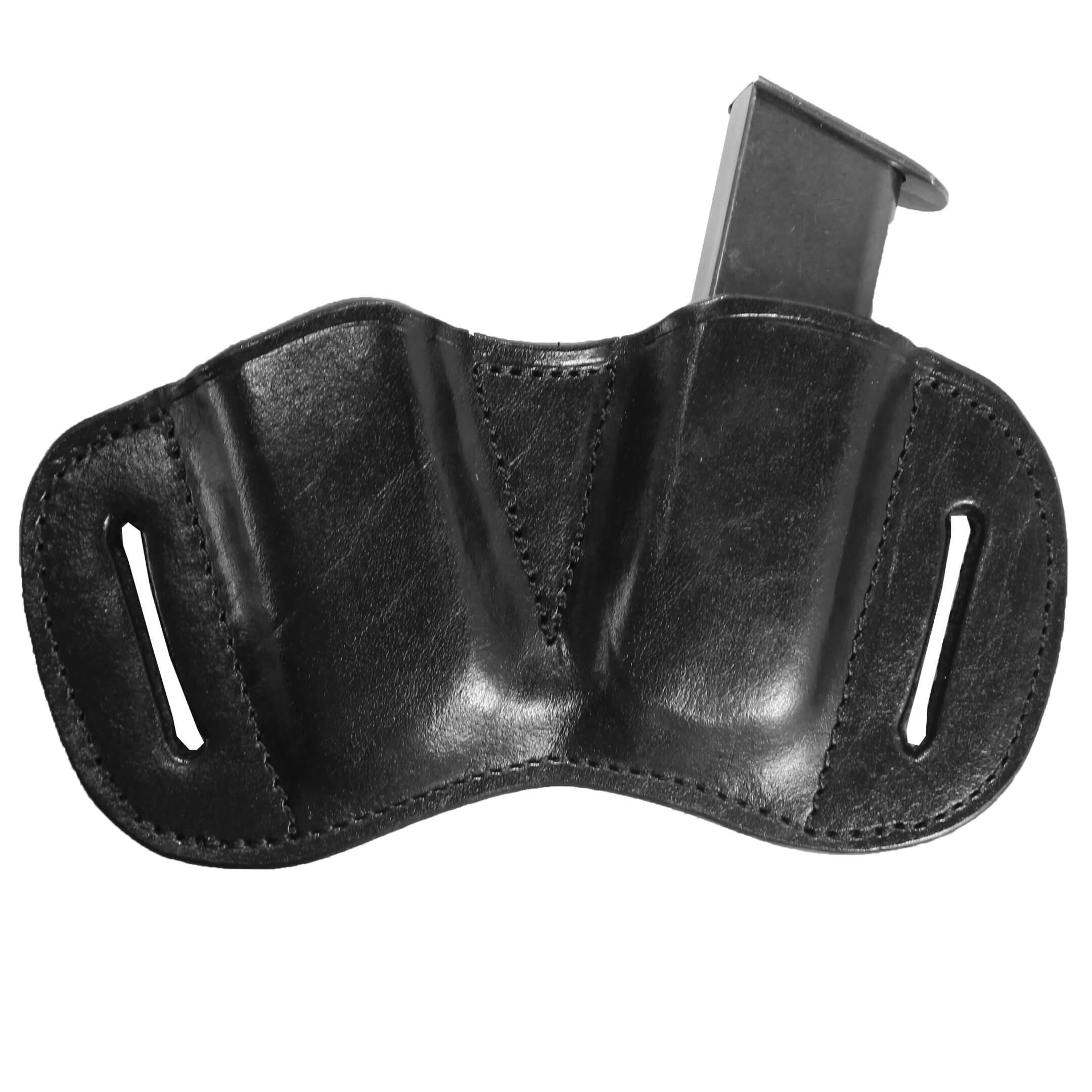 YT HOBBY Double Mag Holster for Double Stack Mags, OWB Magazine Pouch ...