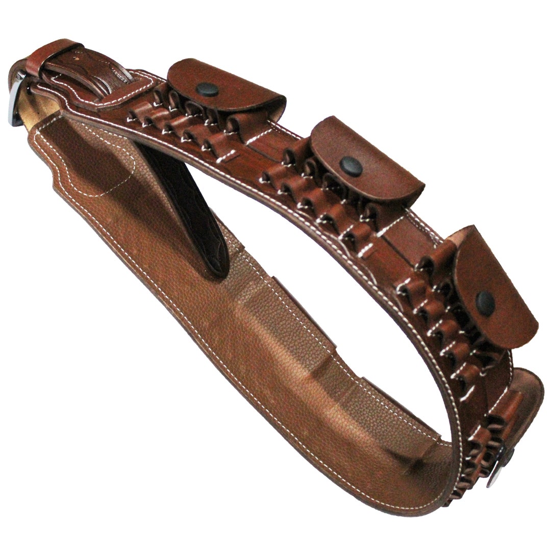 YT HOBBY Rifle Ammo Belt 7.62, 30.06, .303, .308, 7.7x54, 8x57, .270 ...