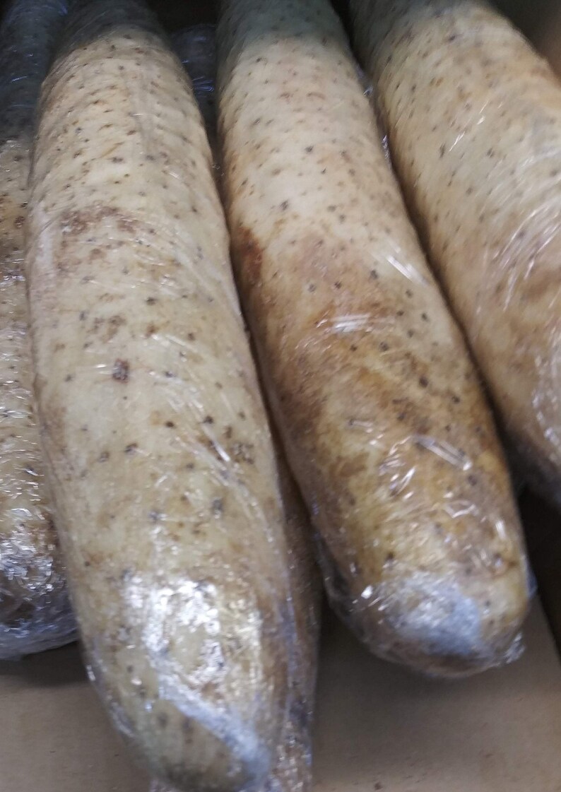 Nagaimo Asian Mountain Yam Dioscorea polystachya 3 lb | Etsy