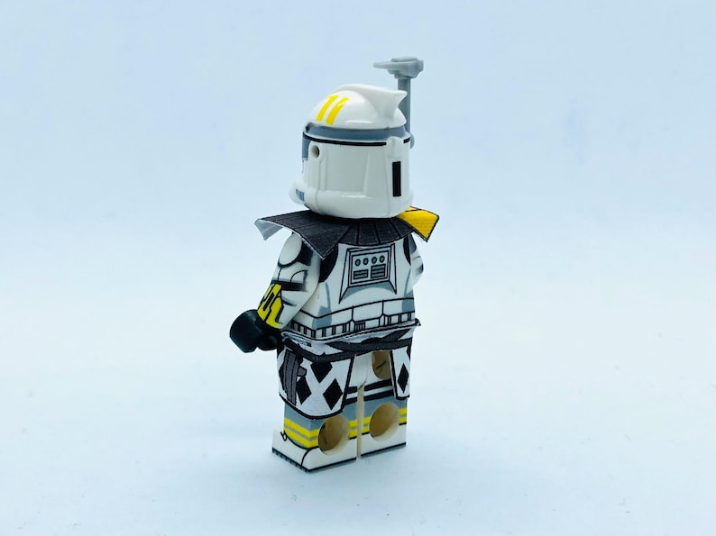 Lego Star Wars ARC Clone Trooper Blitz - Custom Collectable Minifigure ...