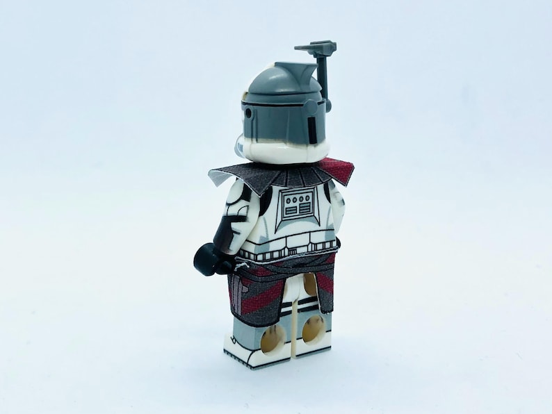 Lego Star Wars ARC Clone Trooper Colt - Custom Collectable Minifigure ...