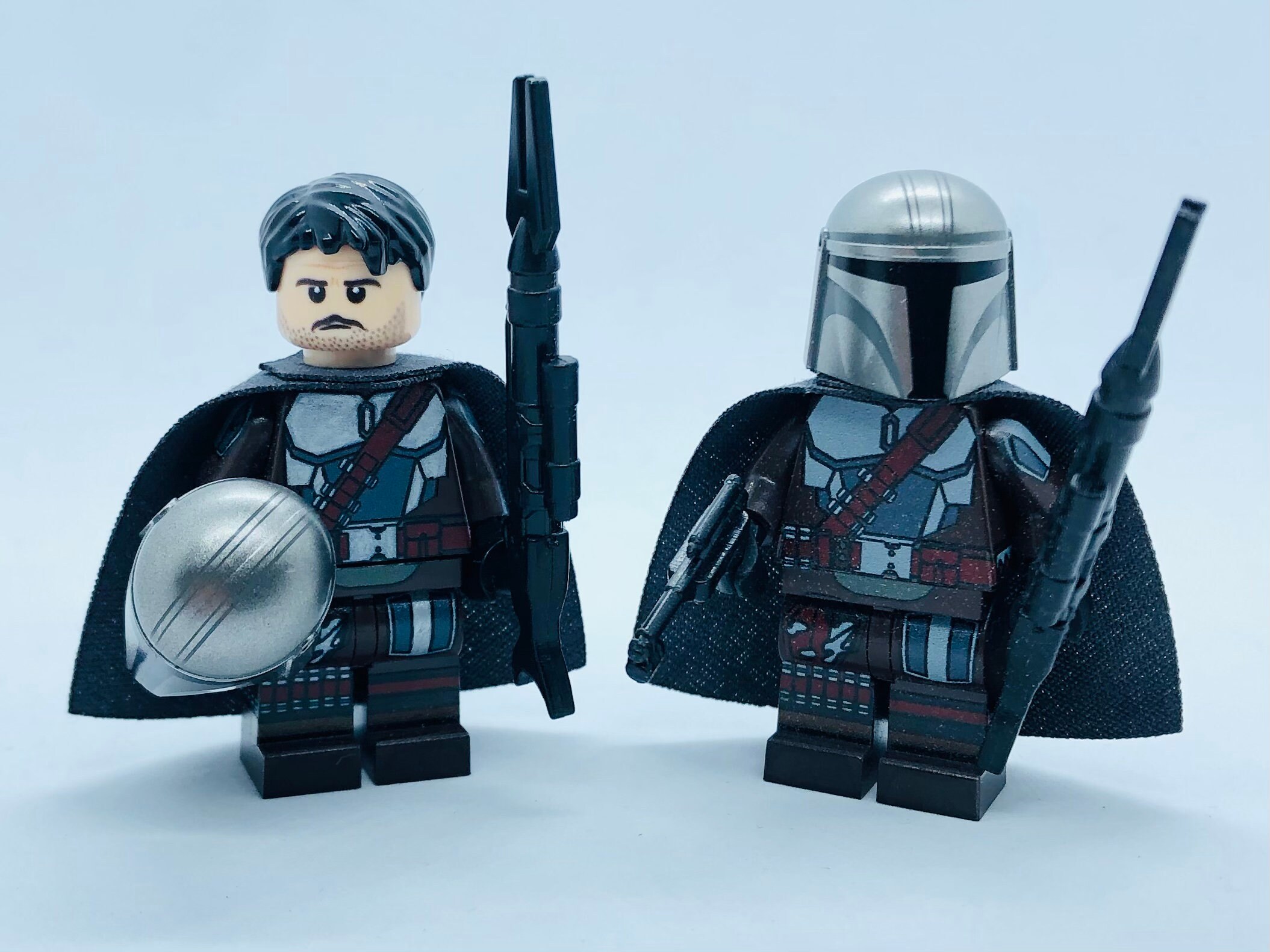 Lego Custom Minifigure Ubicaciondepersonas cdmx gob mx