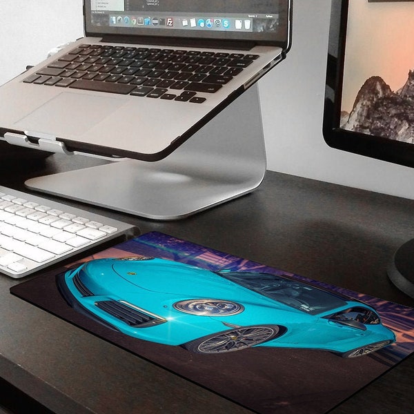 Porsche 911 Mouse Pad - Etsy