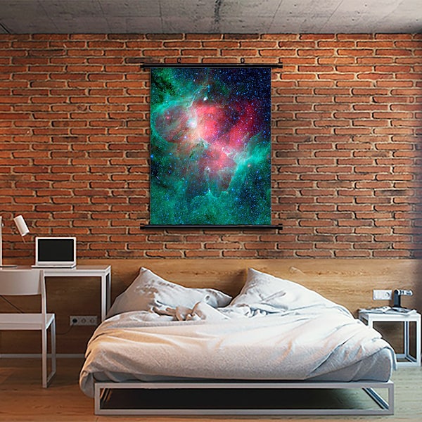 Scroll Metal Wall Art - Etsy