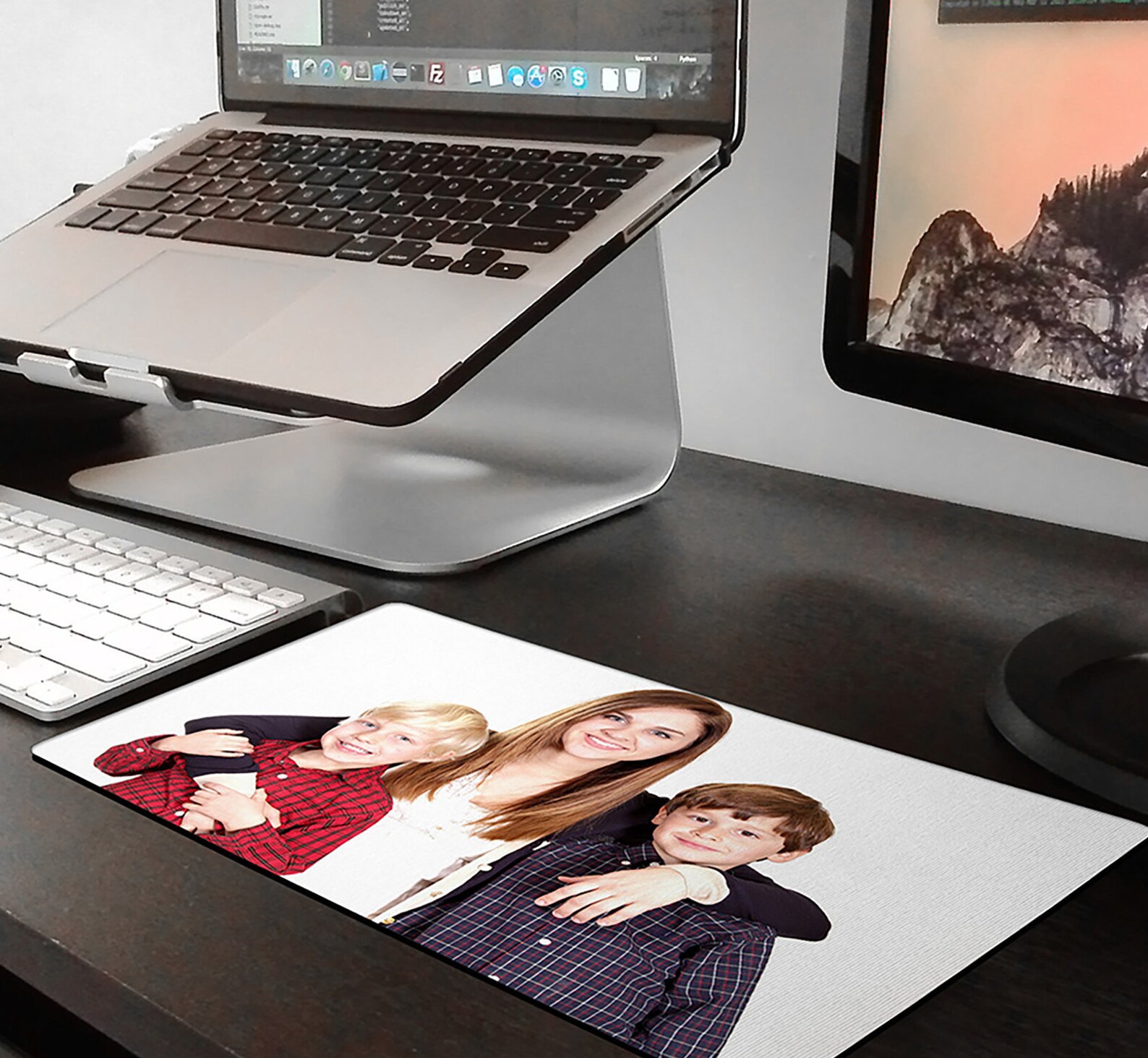 Custom Printed Extra Large Mouse Pad, Mouse Mat, Computer Mouse Pad ...