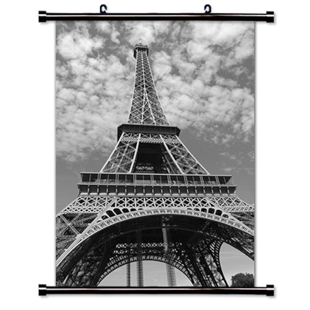 Small Custom Wall Scroll Custom Poster, Home Decor Scroll Style ...
