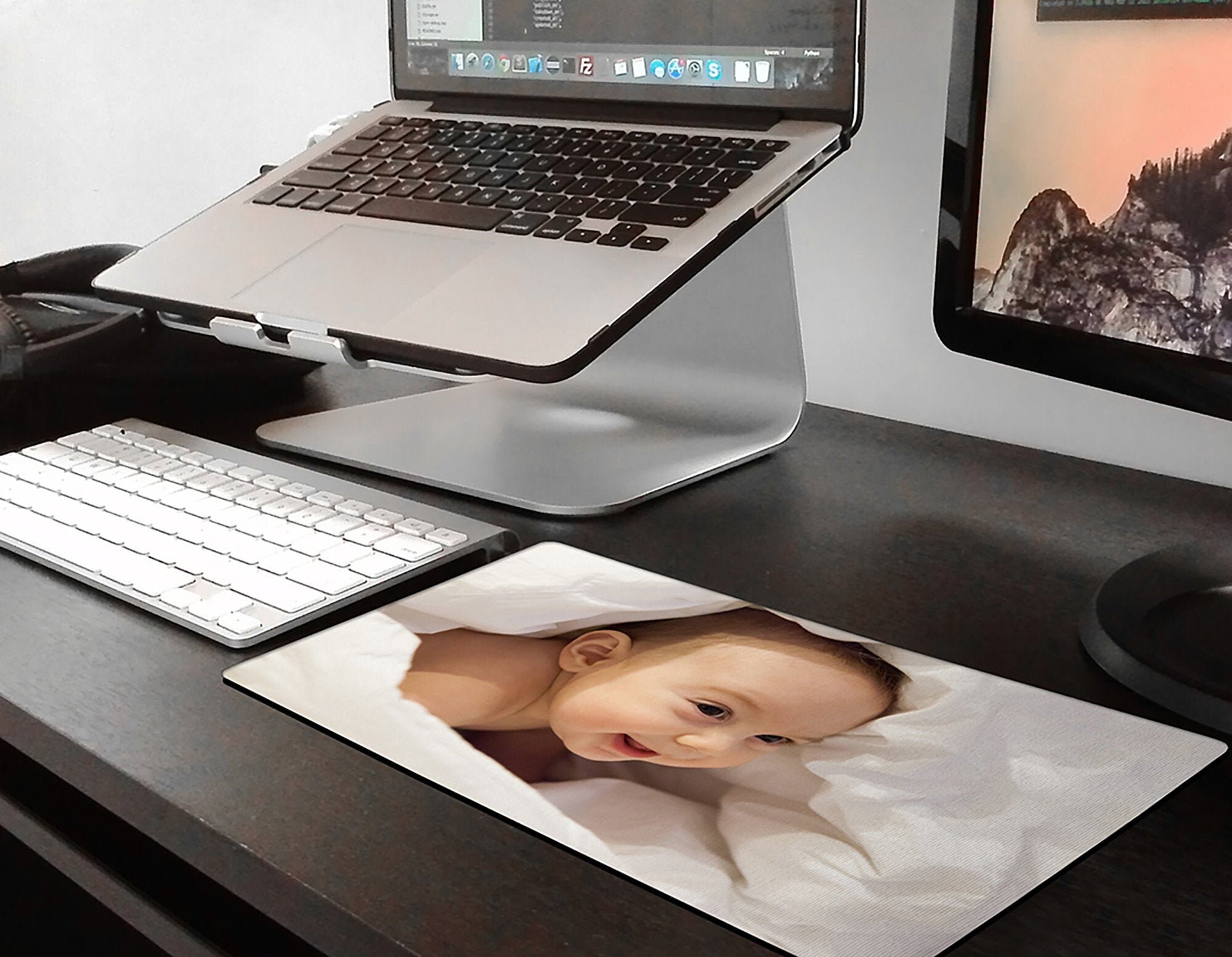 Custom Printed Extra Large Mouse Pad, Mouse Mat, Computer Mouse Pad ...