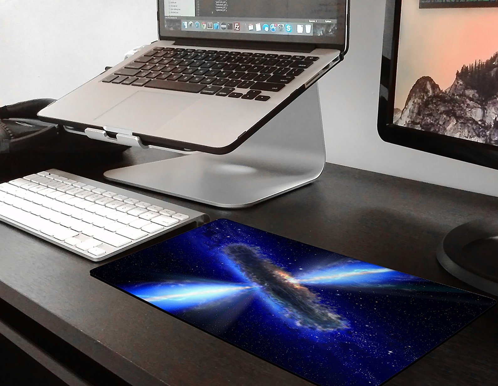 24 X 14 Custom Extra Large Mouse Pad, Play Mat Computer Desk Mat ...