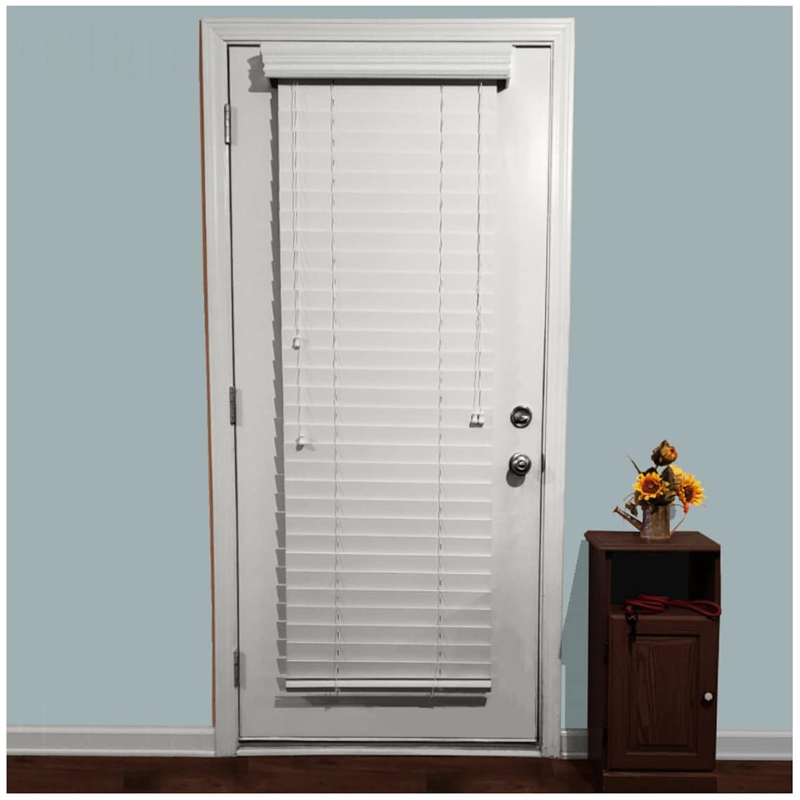 Tailorview 3 1/4h Faux Wood Crown Valance for - Etsy