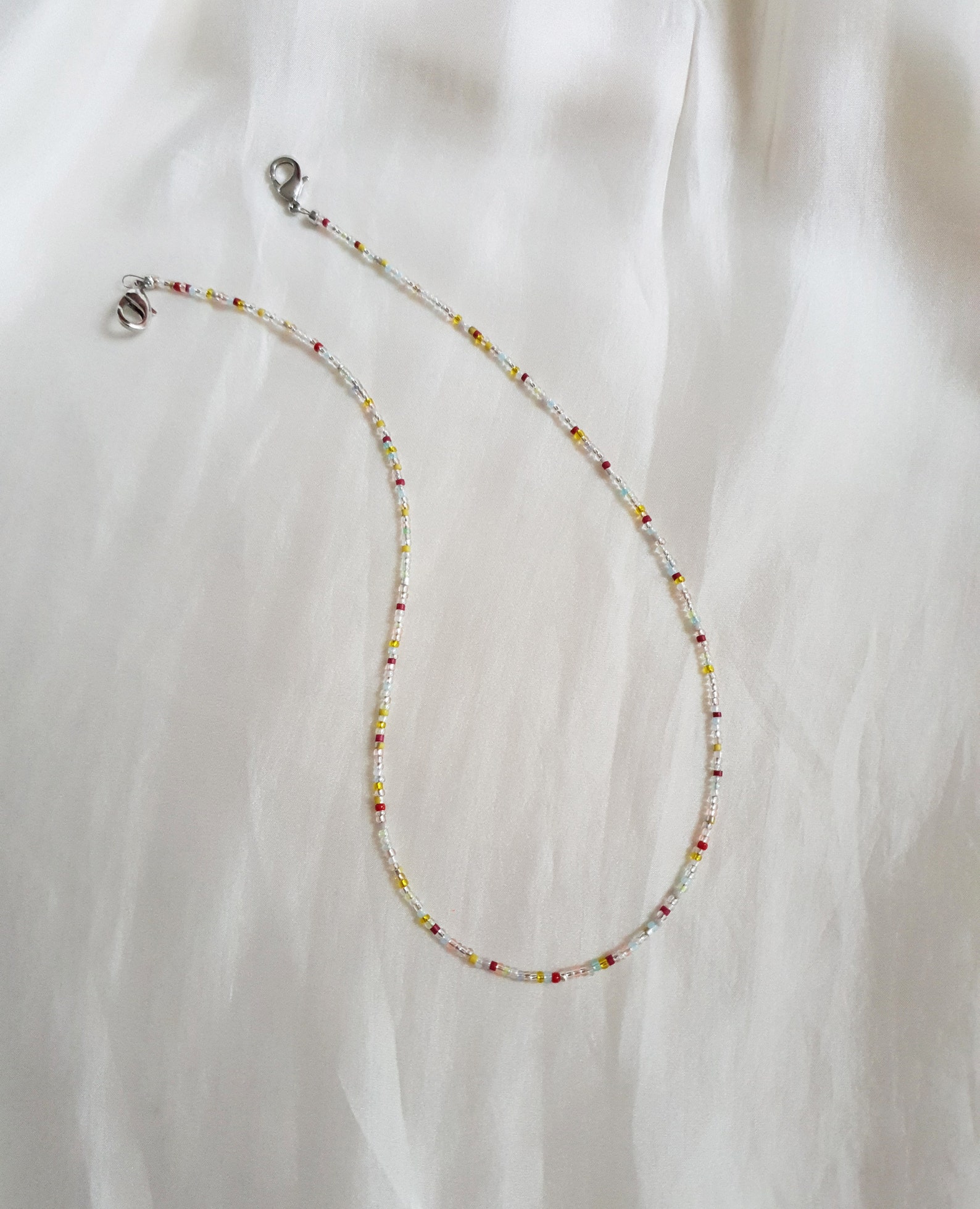 Face Mask Chain Face Mask Holder Japanese Beads Face Mask | Etsy