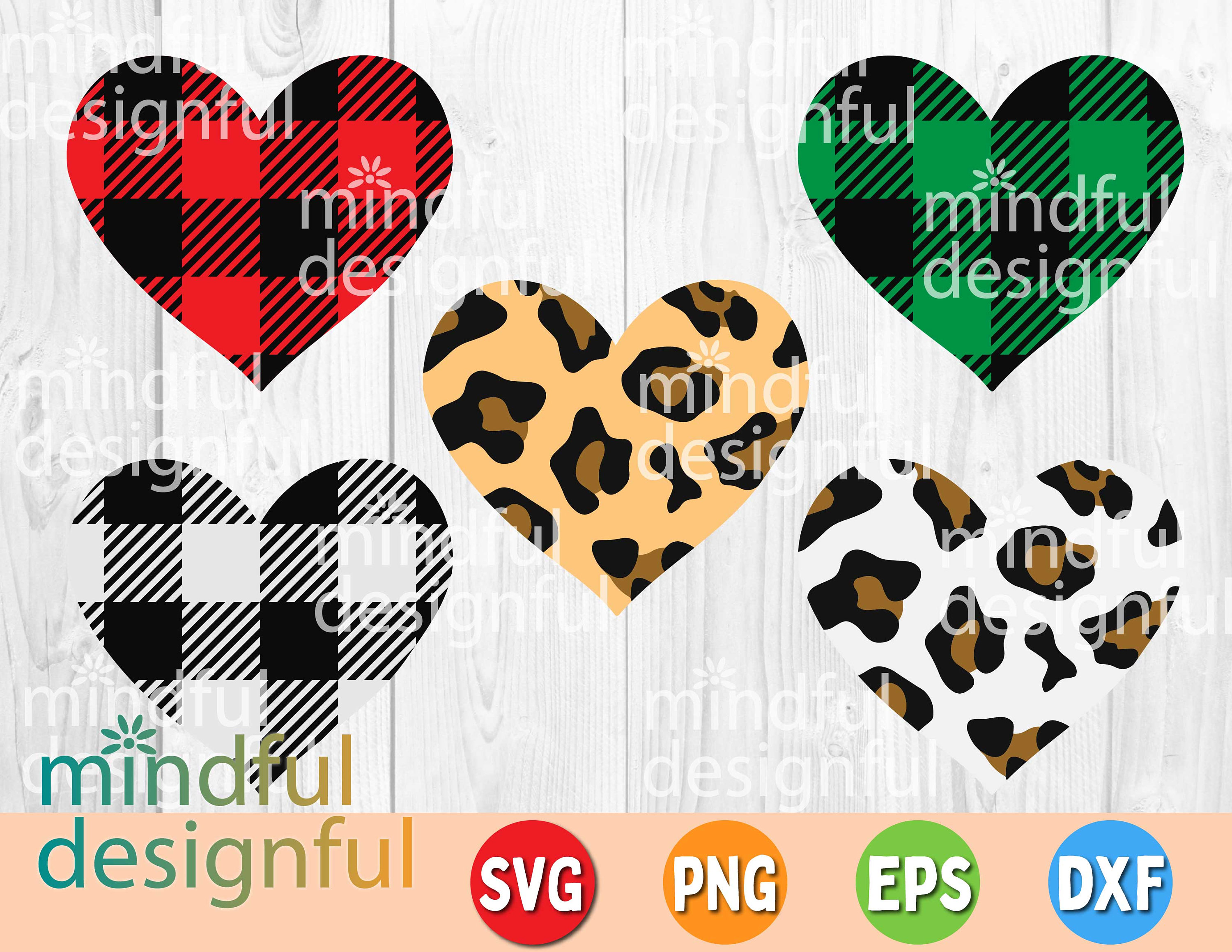 Hand Drawn Heart SVG Bundle Hand Drawn Hearts Svg Heart | Etsy