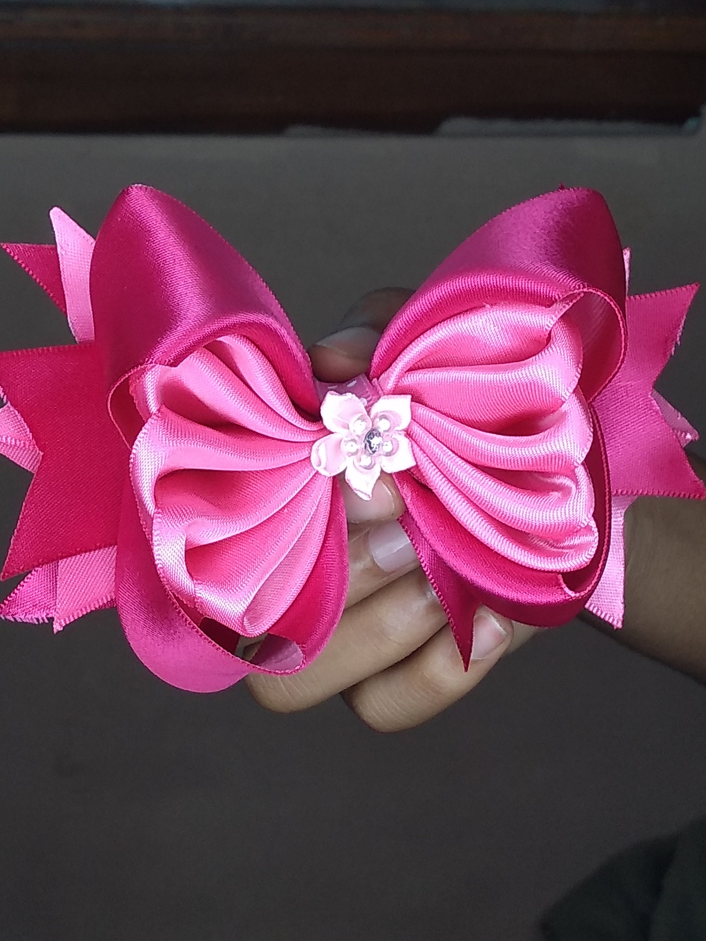 Fancy hair bow | Etsy