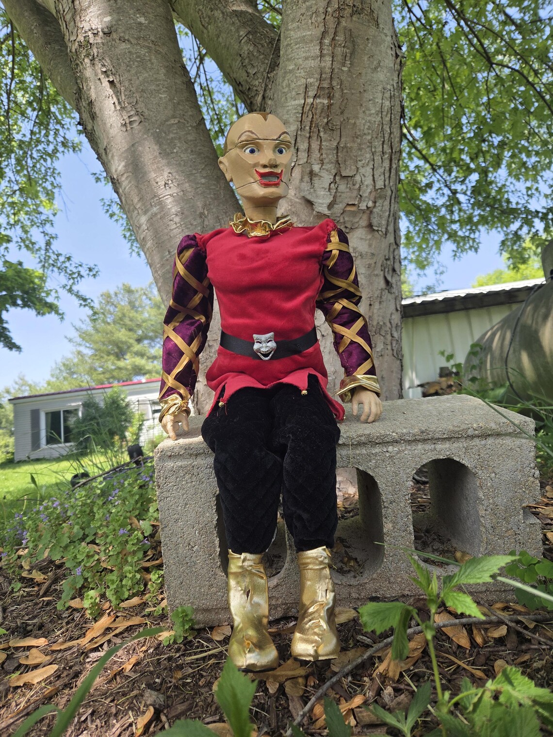 Puppet Master Blade , Tourch, Sixshooter, Jester, Pinhead, Tunnler ...