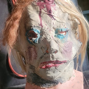 Human Skin Mask (latex Masks) - Etsy