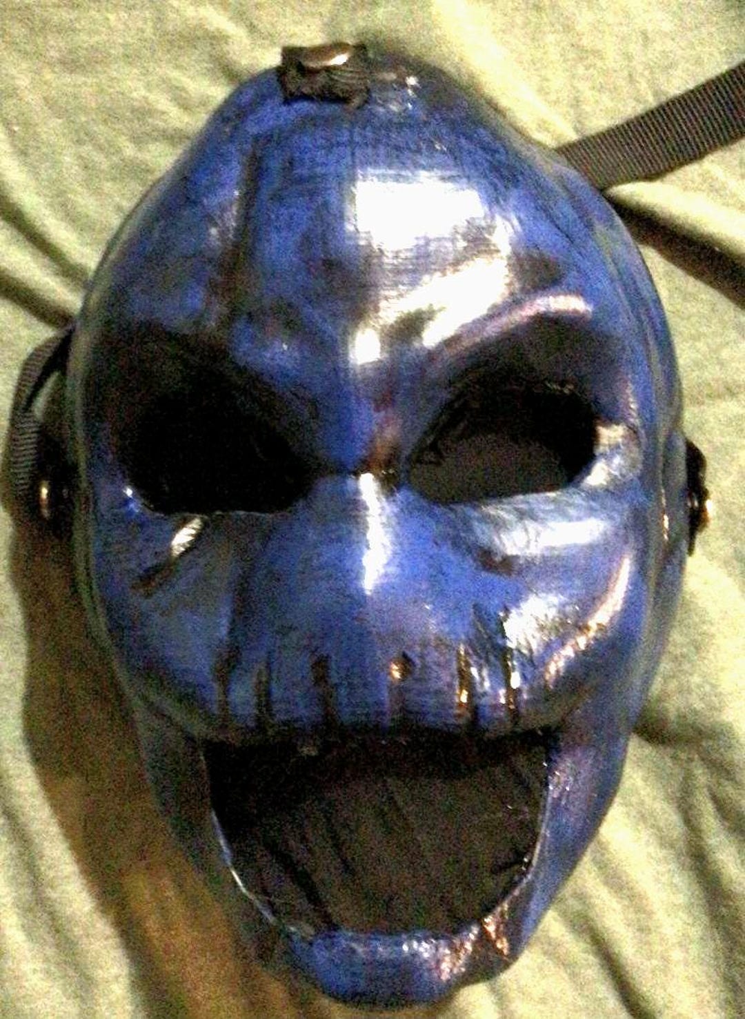 Shallow Smile 3d Printed - Etsy