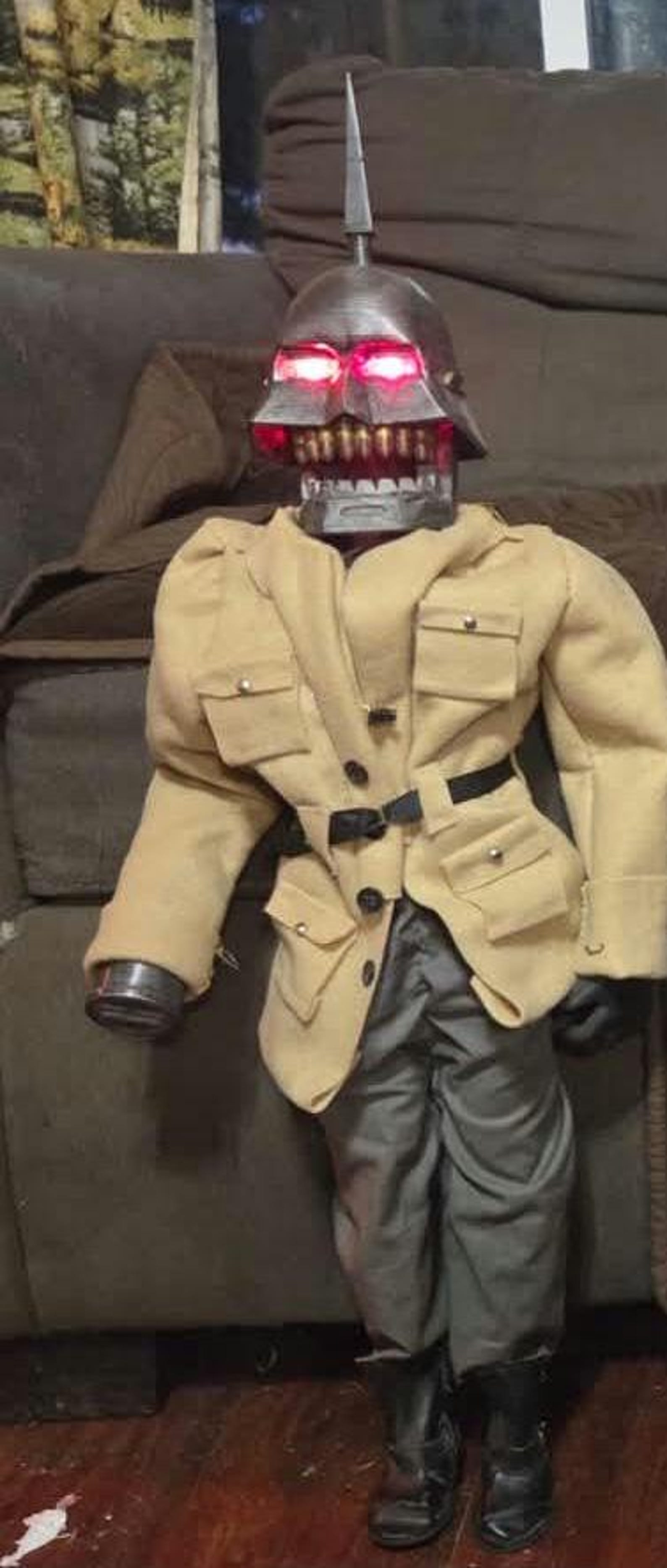 Puppet Master Blade , Tourch, Sixshooter, Jester, Pinhead, Tunnler ...