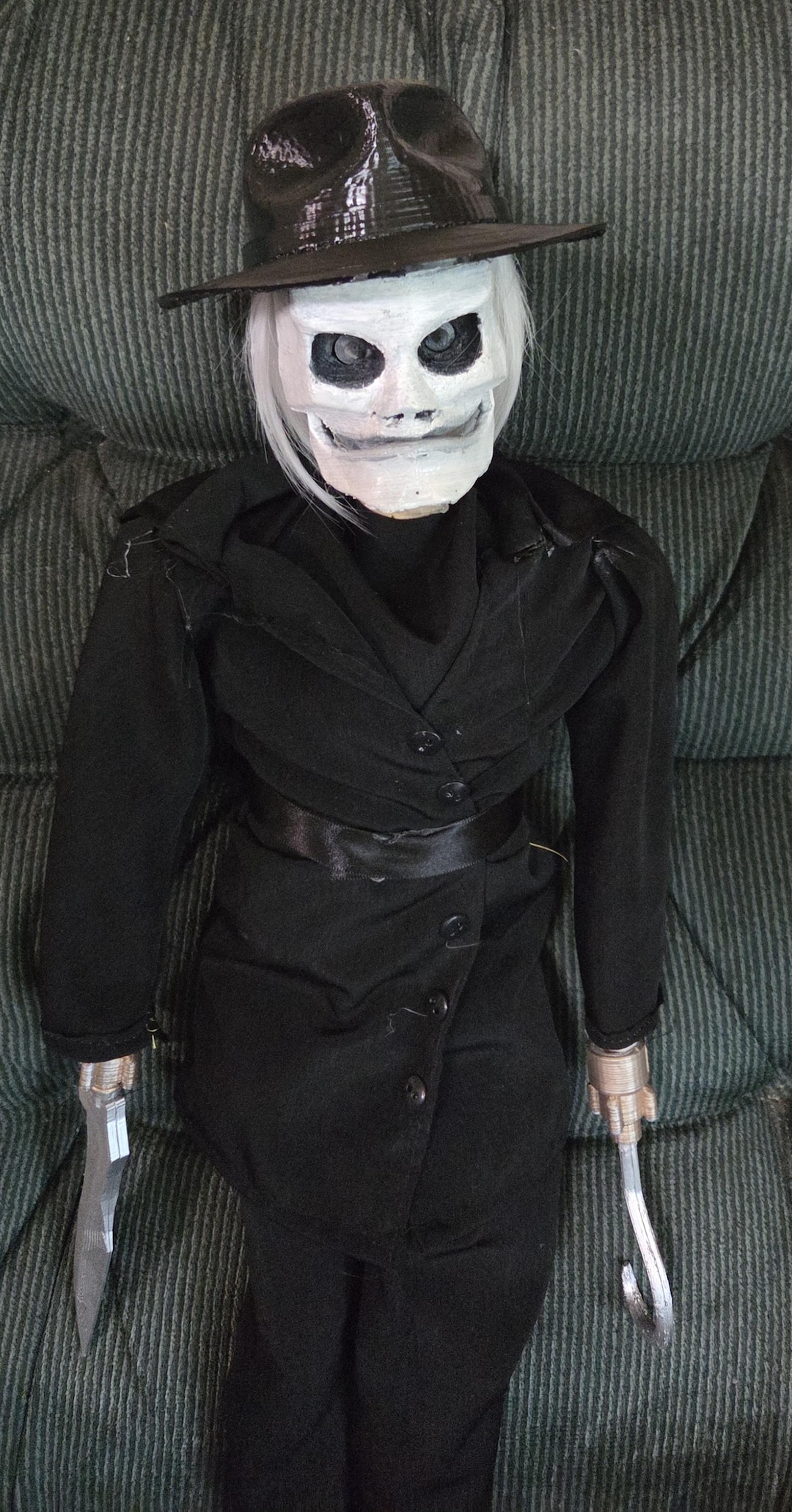 Puppet Master Blade Puppet Fan Made - Etsy
