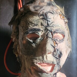 Human Skin Mask (latex Masks) - Etsy