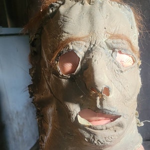 Human Skin Mask (latex Masks) - Etsy