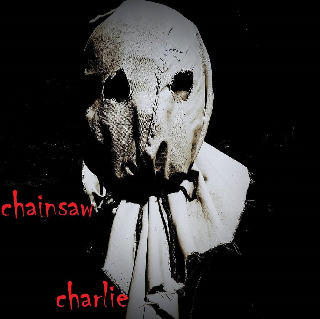 CHAINSAW Charlie Sack Mask - Etsy