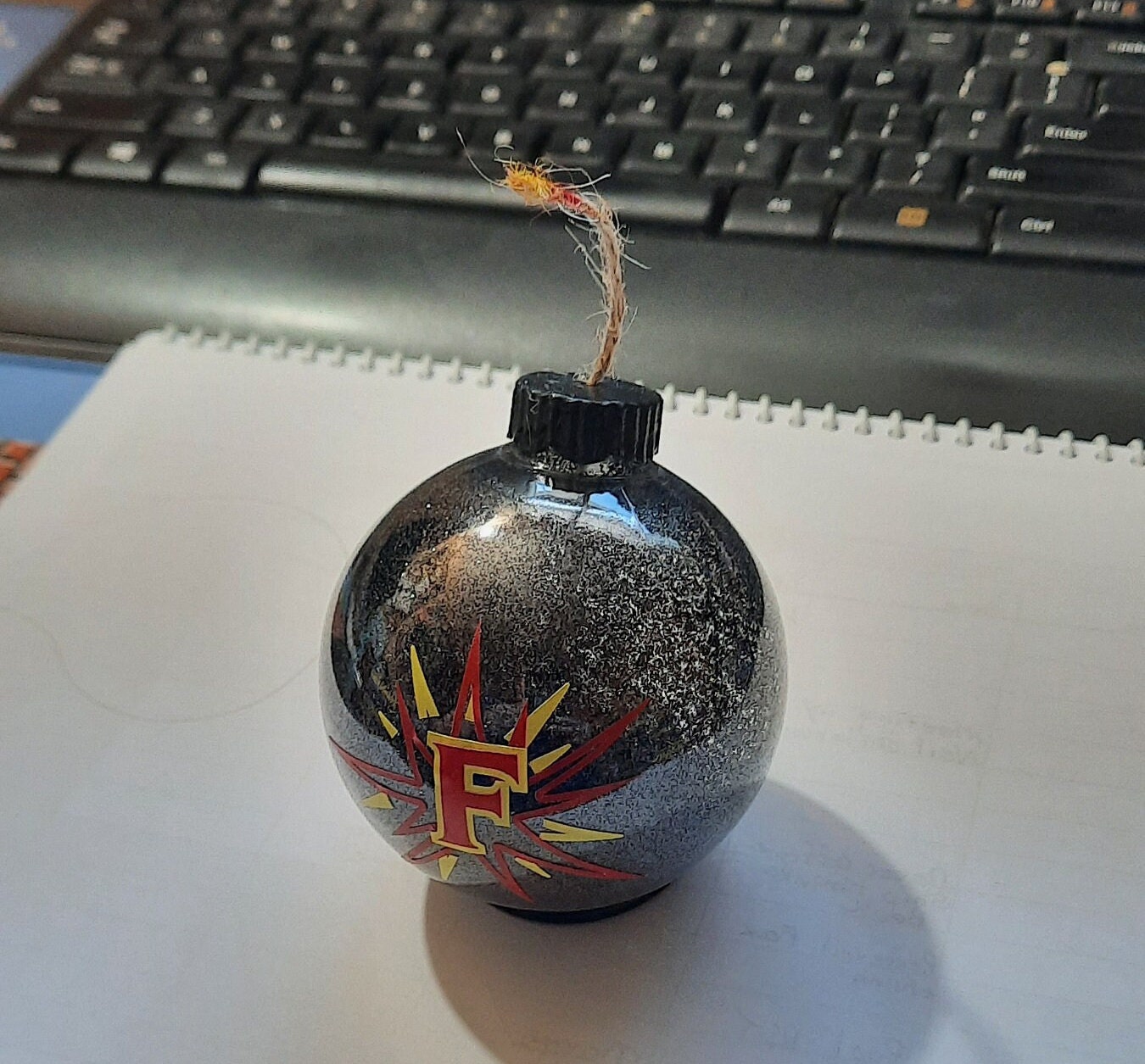Desktop f Bomb - Etsy