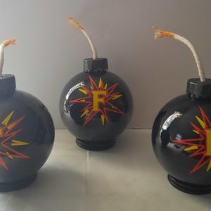 Desktop "f Bomb" - Etsy