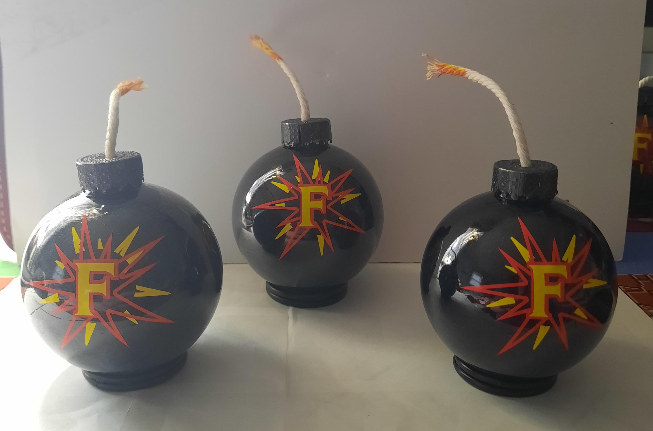 Desktop "f Bomb" - Etsy