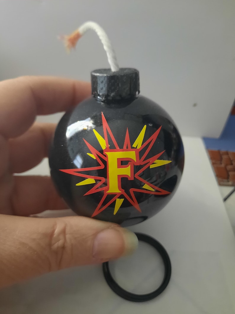 Desktop "f Bomb" - Etsy