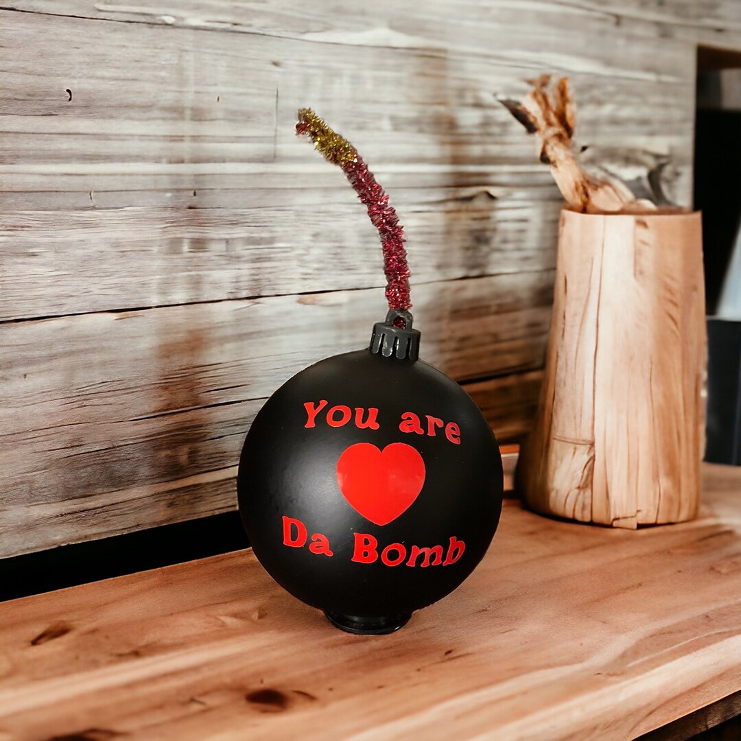 Desktop you Are Da Bomb Fun Gift. - Etsy